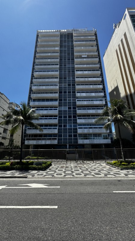 Edifício Carême Leblon - Avenida Delfim Moreira 710